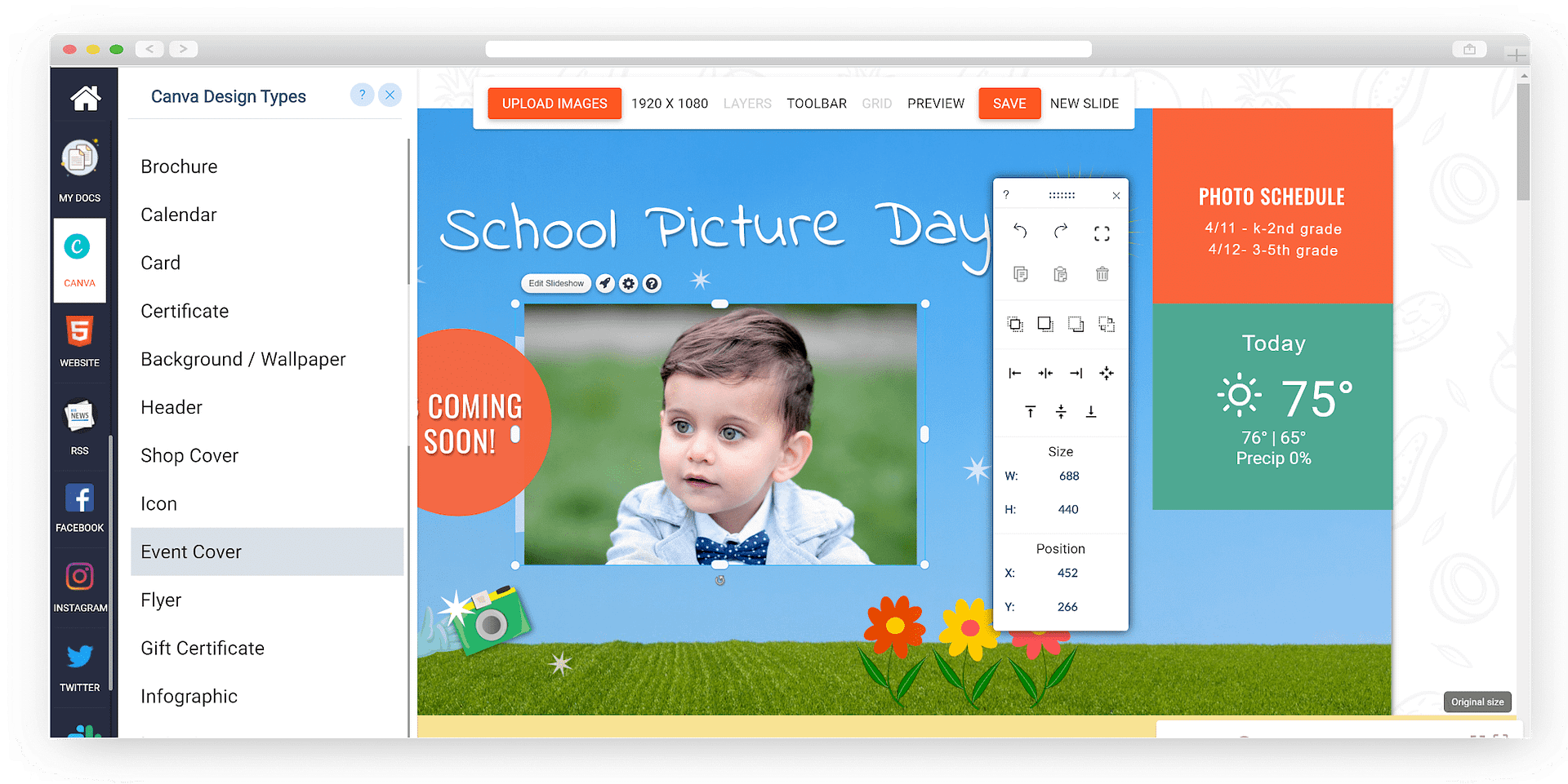 Canva & MangoSigns | Amazing Digital Signage – Mango Signs Blog