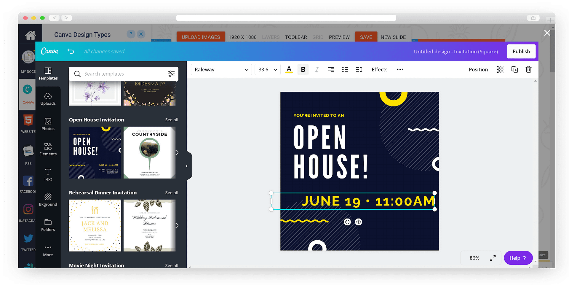 Canva & MangoSigns | Amazing Digital Signage – Mango Signs Blog